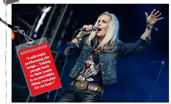 Cherie Currie - PressReader