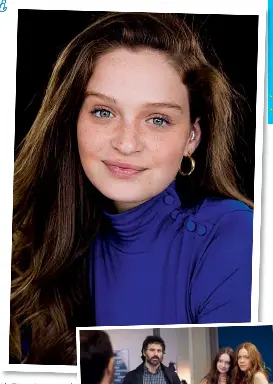 Marilou Forgues: au coeur de l’intrigue d’Alertes - PressReader