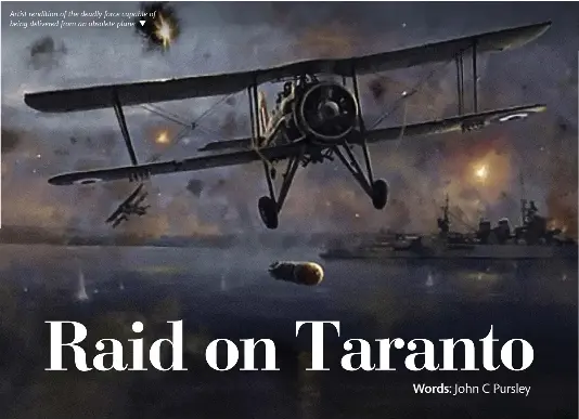 Raid on Taranto - PressReader