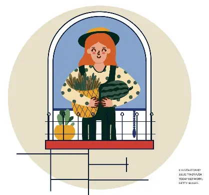 Indoor gardens sprout up - PressReader