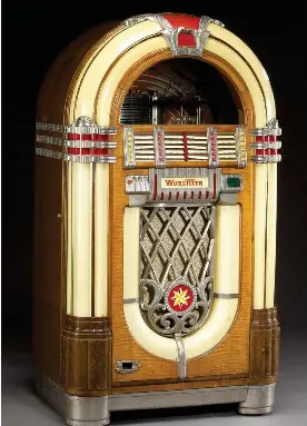 Fine tuning of the jukebox - PressReader