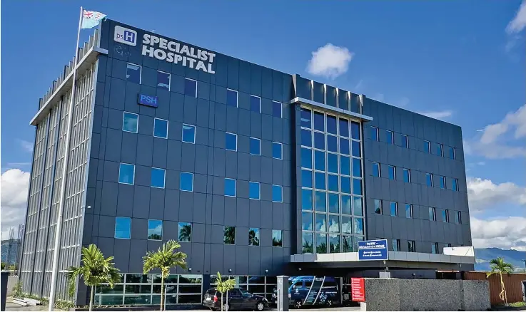 PSH to provide niche market - PressReader