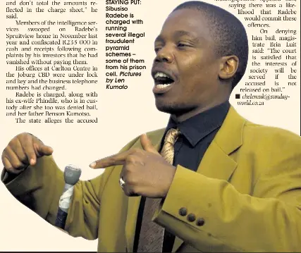 No miracle for Mr Miracle 2000 - PressReader