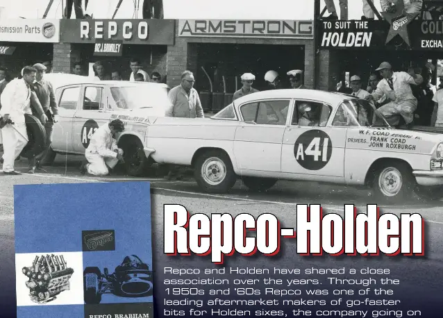 Repco-Holden - PressReader