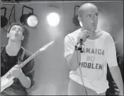 Homenaje a Luca Prodan en Plaza Italia - PressReader