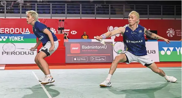 Above and beyond - PressReader