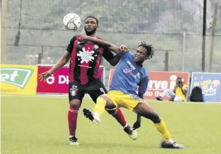 Arnett eye top spot in Cavalier showdown - PressReader