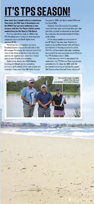 IT’S TPS SEASON! - PressReader