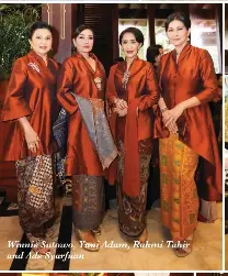 THE LAVISHNESS OF WASTRA - PressReader