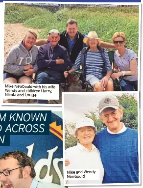 Tributes paid to ‘good boss and gentleman’ Mike - PressReader
