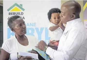 Over $1.5b disbursed to families affected by Hurricane Beryl - PressReader