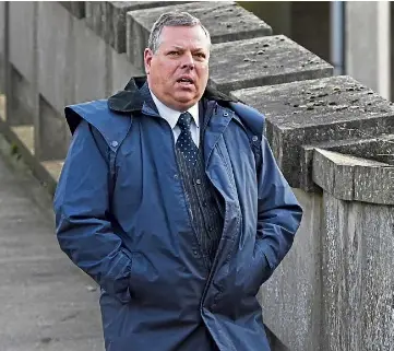 Music tutor cleared of sex assault over hugs for two pupils - PressReader