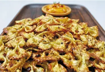 Healthy snack for the family - PressReader