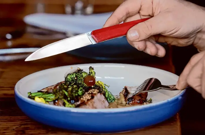 Rare, unusual utensil is growing in popularity — and confusing local ...