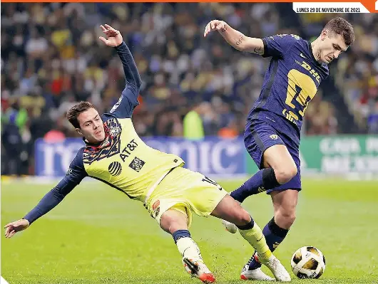 Un golpazo al orgullo - PressReader