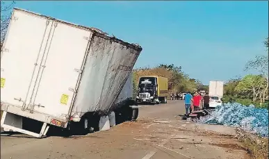 Tráiler sin control - PressReader