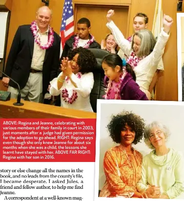 I was adopted when I was 41! - PressReader