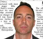 Corrupt ‘Sheriff of Soho’ police sergeant jailed for seven and a half ...