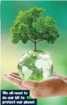 THE FUTURE IS GREEN - PressReader