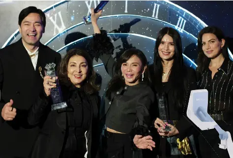 Night of Glamour - PressReader