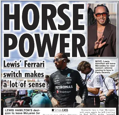 HORSE POWER - PressReader