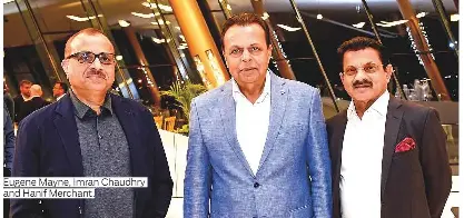 A spirited gathering - PressReader