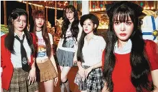 Fifty Fifty under pressure to match 2023 hit Cupid - PressReader