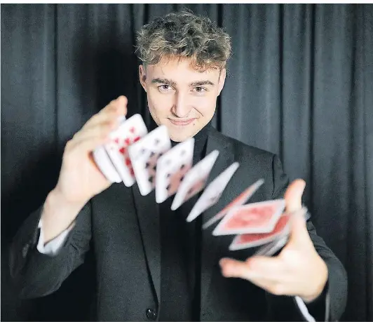 Vier Herbstkonz­erte mit dem Chor Unisono - PressReader