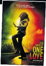 Jamming to Bob Marley’s big screen redemption song - PressReader