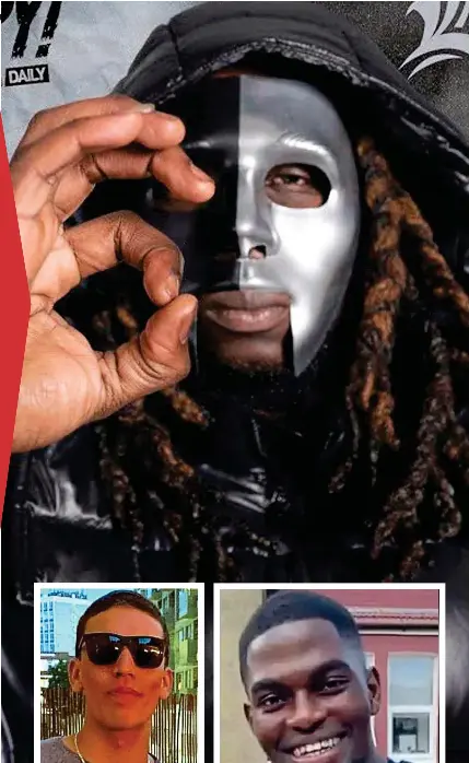 ‘The police have no power here. The 67 gang are the law. If you have a ...