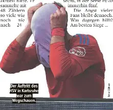 Die ewige Angst vor dem nächsten Absturz - PressReader