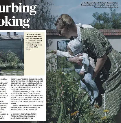 WWII drama disturbing but thought-provoking - PressReader