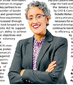 THE JCA TEAM MUST REMAIN VIGILANT - PressReader