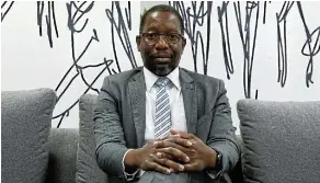‘Priority No 1: fixing procuremen­t’ - PressReader