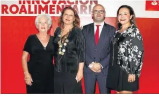 Una empresa almeriense muy bien arropada en Sevilla - PressReader