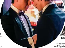 Heated Rivalry series scoring large audiences with its queer romance ...