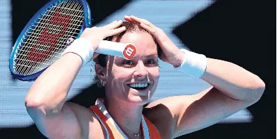 Women's field looks wide open - PressReader