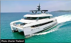 TYBA pushes to tap charters potential - PressReader