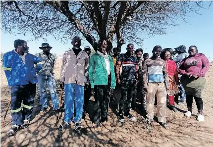 Sebehlala behlomele izilwane zasendle - PressReader