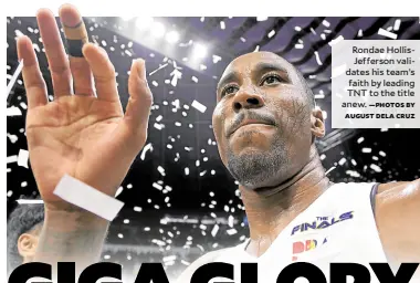 GIGA GLORY - PressReader