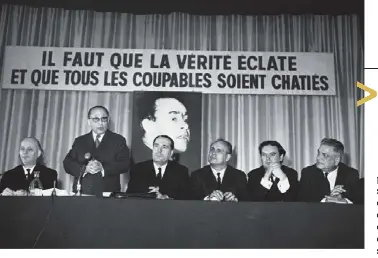 La vérité sur l’affaire Ben Barka - PressReader