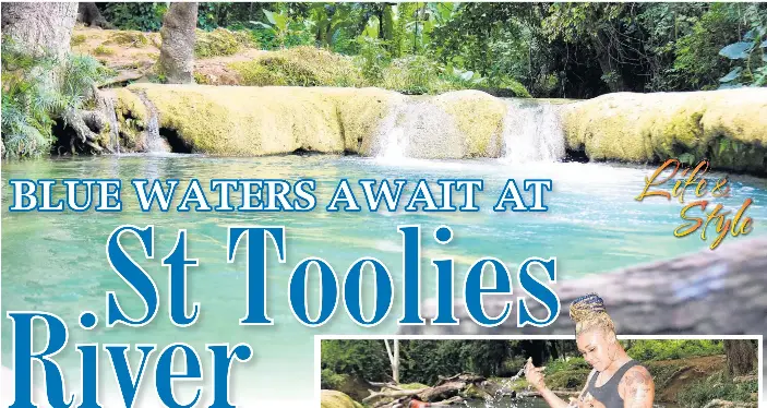 St Toolies River - PressReader