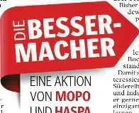 Ein Steg für das Elektro-Boot - PressReader