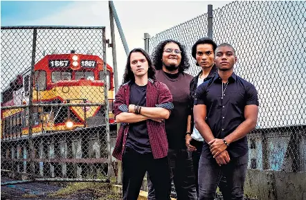 Nightwalke­rs presenta ‘The Betrayal’, un himno para los traicionad­os - PressReader