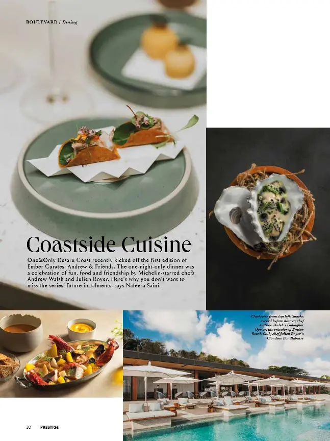 Dining - PressReader