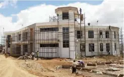 Nakonde border post works near completion - PressReader