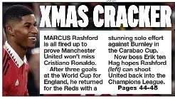 XMAS CRACKER - PressReader