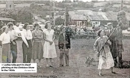 Event at heart of local rural community reaches landmark - PressReader