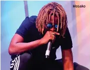 LEROFO AND MOSAKO TO SHARE STAGE - PressReader