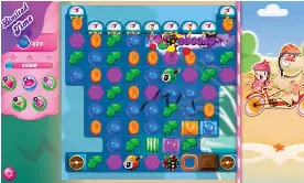 Crushing it: why millions of people still can’t stop playing Candy Crush - PressReader